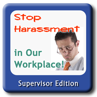 Workplace Harassment and Discrimination Prevention Training for ...
